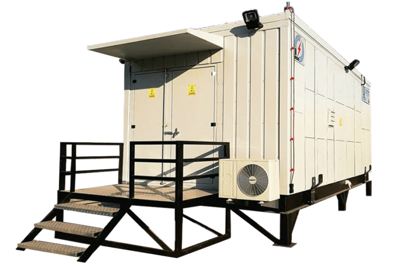 E-House Manufacturing – BizTech